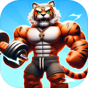 Idle Muscle: Lifting Hero 3D - TapTap