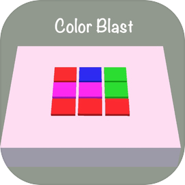 Colors Blast 3D - TapTap
