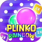 Plinko Rainbow - TapTap