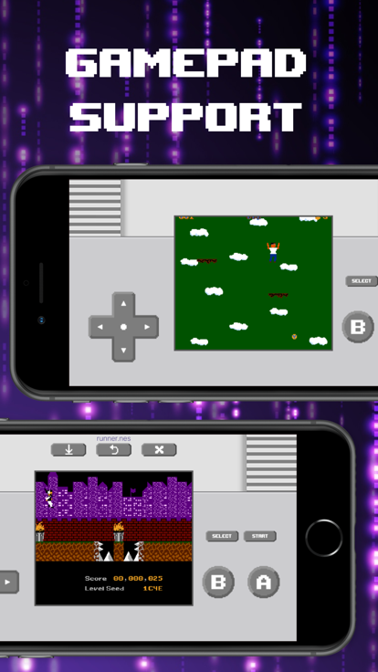 Retroman - Retro game emulator - iOS官方下载 - TapTap