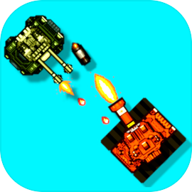 Rust Tank 2D - TapTap