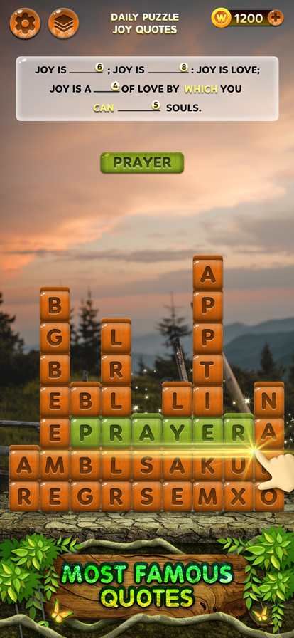 Word Games: Word Forest - TapTap