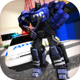 Traffic Police X Ray Robot 3D - TapTap