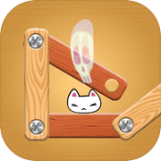 Nuts & Bolts Cat Escape Puzzle - TapTap