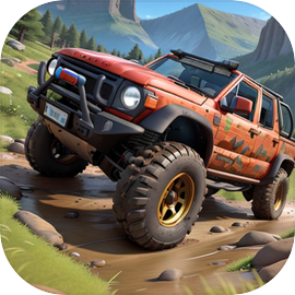 Offroad Wild Terrain Adventure - TapTap