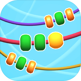Bead Rope Merger - TapTap