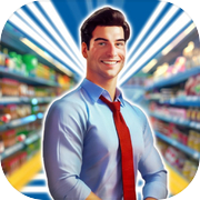 Supermarket Store Sim Games 3D - TapTap