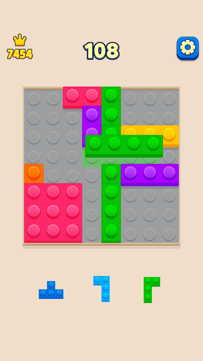 Fit the Bricks - Puzzle Game - iOS官方下载 - TapTap