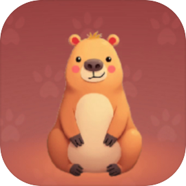 My Capybara: Pet Simulator - TapTap