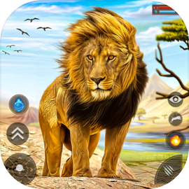 Beast Lion Animal Simulator 3D - TapTap