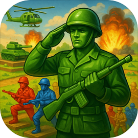 Soldier Toy War Army Planner - TapTap