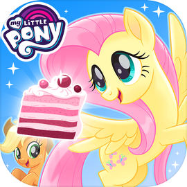 My little pony bakery story - TapTap
