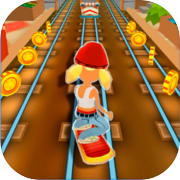 Subway Rush 3D 2017 - TapTap