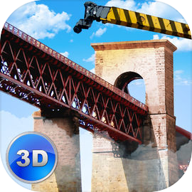 Bridge Crane Simulator 3D Full - TapTap