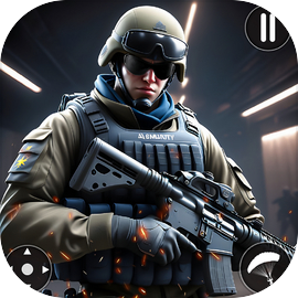 Mission IGI Fps Commando Army - TapTap