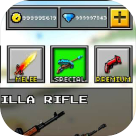 Cheats for Pixel Gun 3D - TapTap