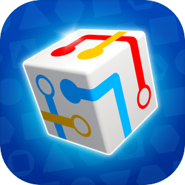 Tangled Lines 3D! - TapTap