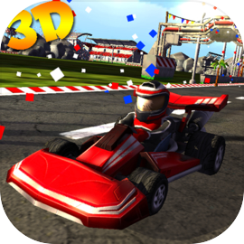 Go Kart Drive 3D - TapTap