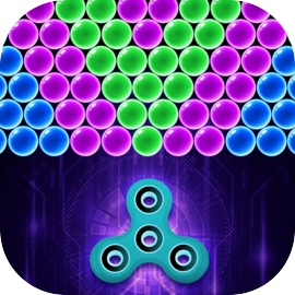Bubble Spinner - TapTap