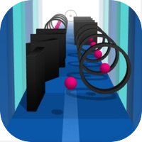 Super Flying Ball - TapTap