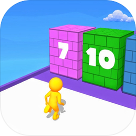 Runner Galaxy 3D - TapTap