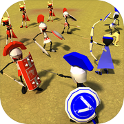 Greek Warriors : Castle Defence - TapTap