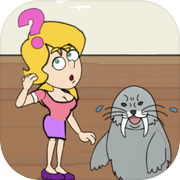 Rescue Girl Puzzle - TapTap