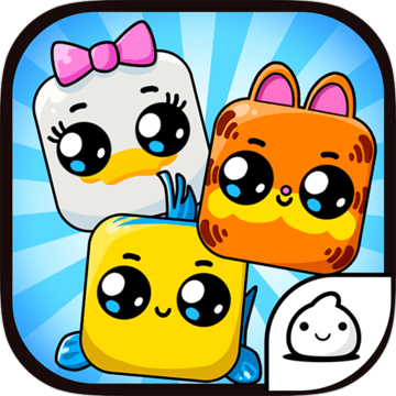Cartoon Cubes Evolution - Idle Clicker Game Kawaii - Download Game | TapTap