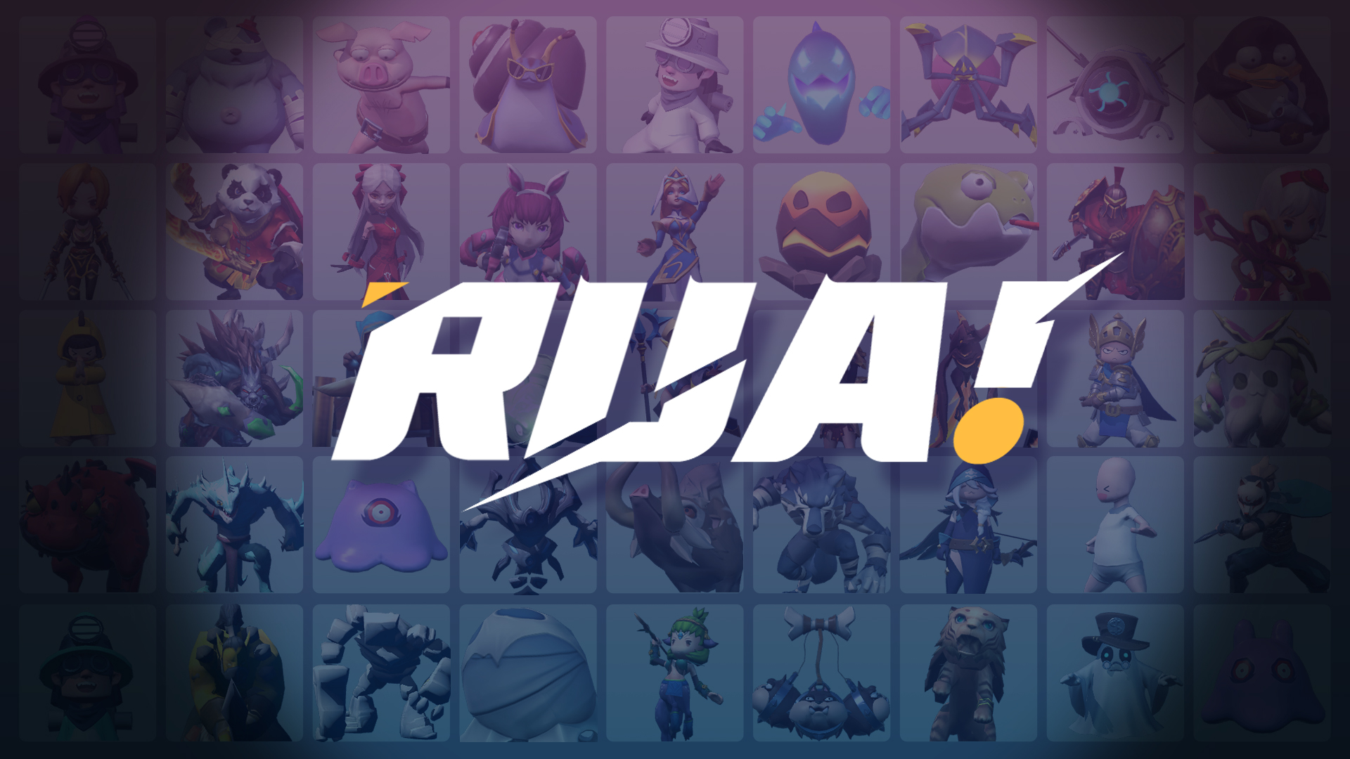 RUA！ - 游戏下载 | TapTap