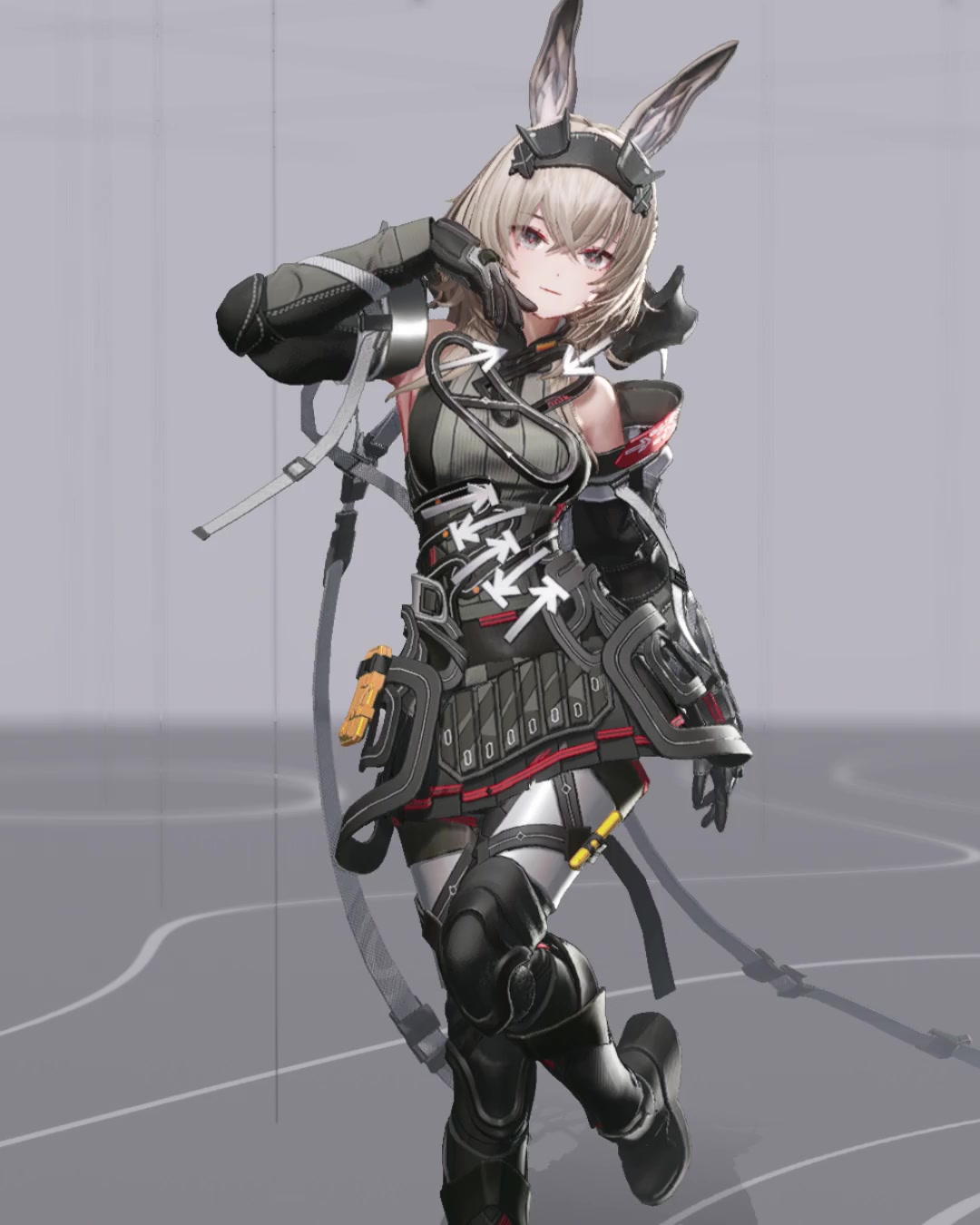 「认识你的团队」 艾维文娜 明日方舟：终末地综合讨论 Taptap 明日方舟：终末地论坛