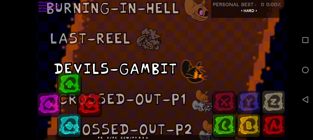 『Friday night funkin VS The Basement Show V1.75最终版』 - FNF.BF要大米饭的动态 ...