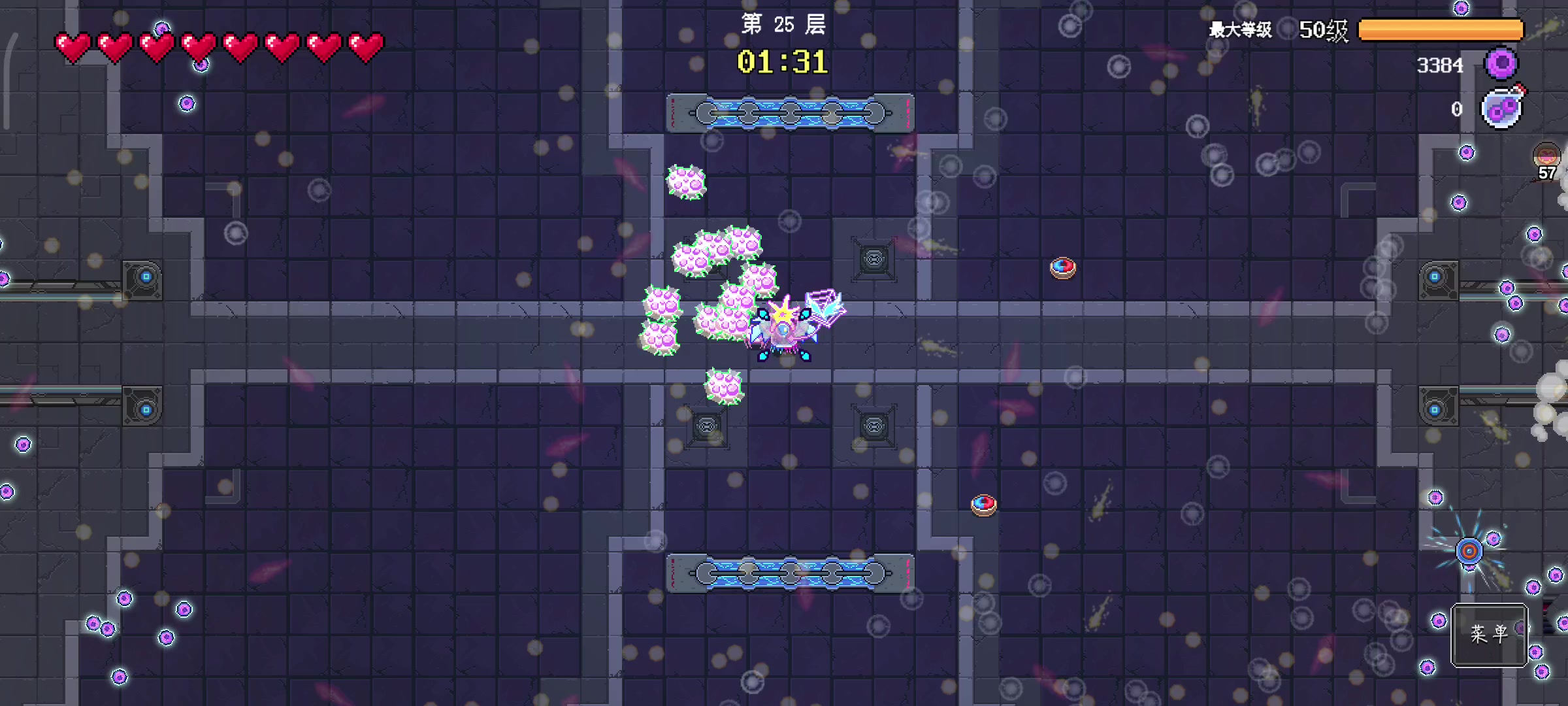 《buff， boss也秒》，他来了（0-3秒之内）简单好学，秒杀攻略 - 生物原型攻略 - TapTap 生物原型论坛