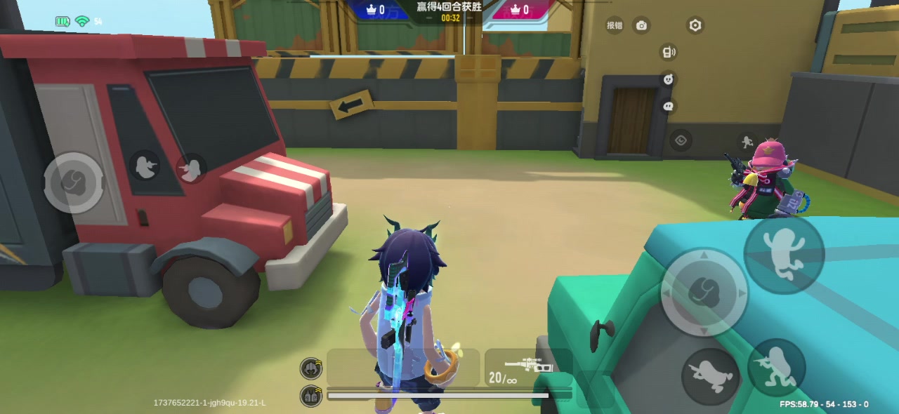 打PK之王匹配到人机了666 - 香肠派对综合讨论 - TapTap 香肠派对论坛