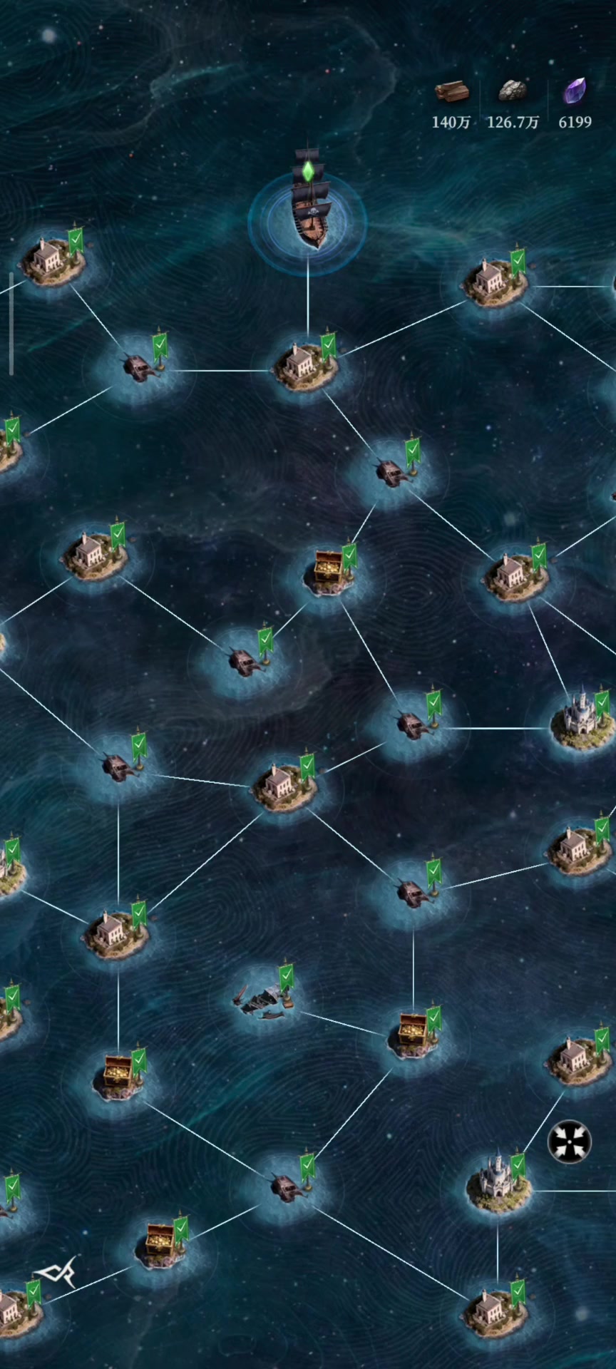 星海探秘8兽魂屿尾王 深渊巨龙（这叫合理利用boss机制对吧？） - 地下城堡4：骑士与破碎编年史综合讨论 - TapTap 地下城堡4：骑士 ...