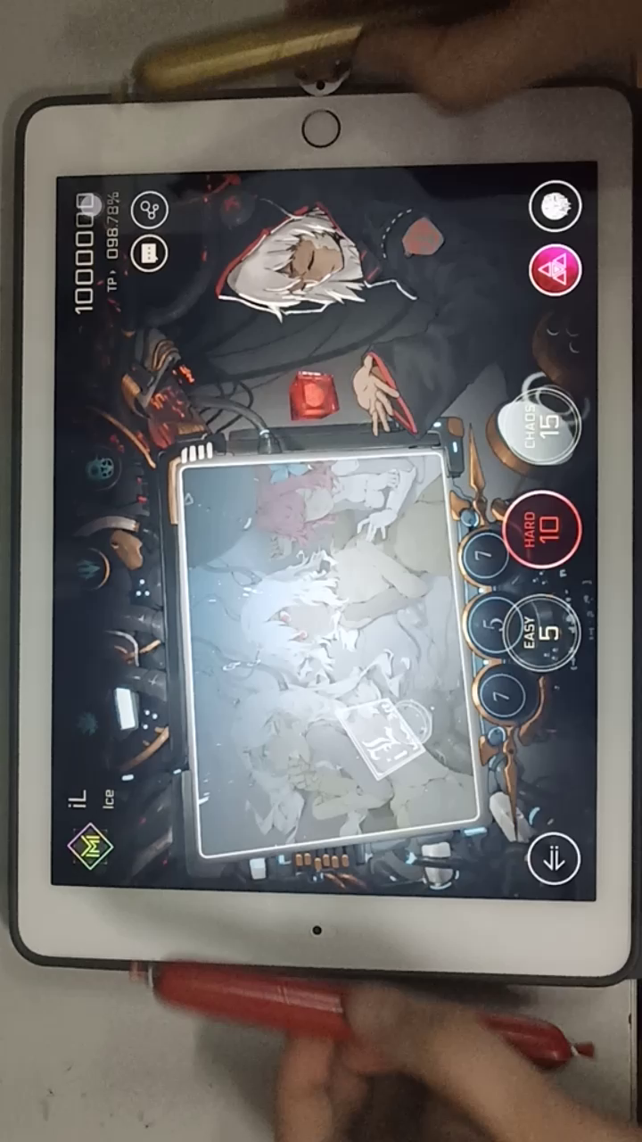 【肠元】iL HARD Lv10 MM - 音乐世界 Cytus II - TapTap