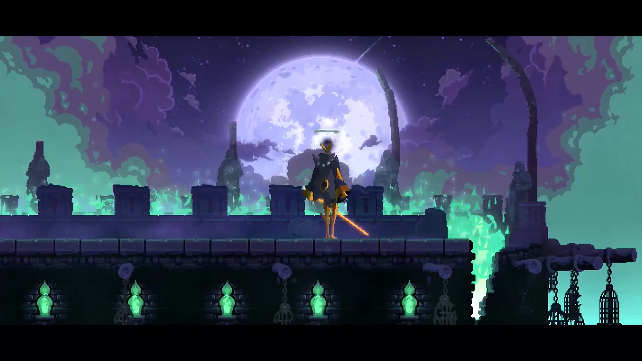 《死亡细胞》「女王与海」DLC先导预告 - IGN中国的动态 - TapTap