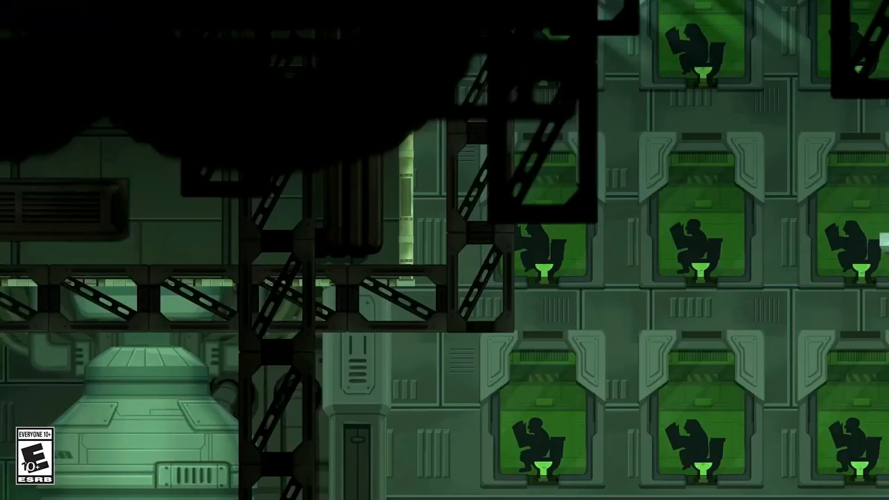 【3DM游戏网】switch《打工人》预告 - 3DM游戏网的动态 - TapTap