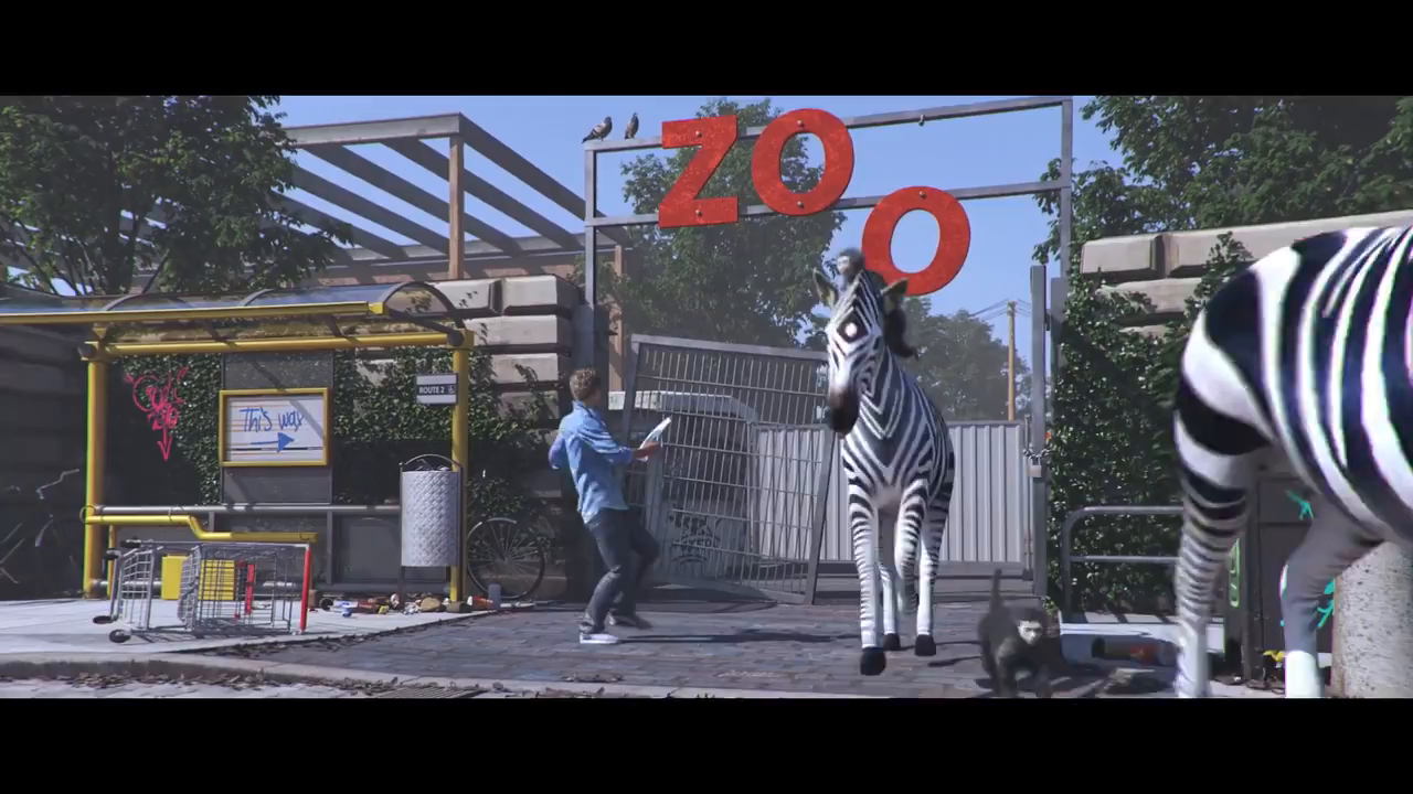 《动物园模拟器》公布预告 - IGN中国的动态 - TapTap