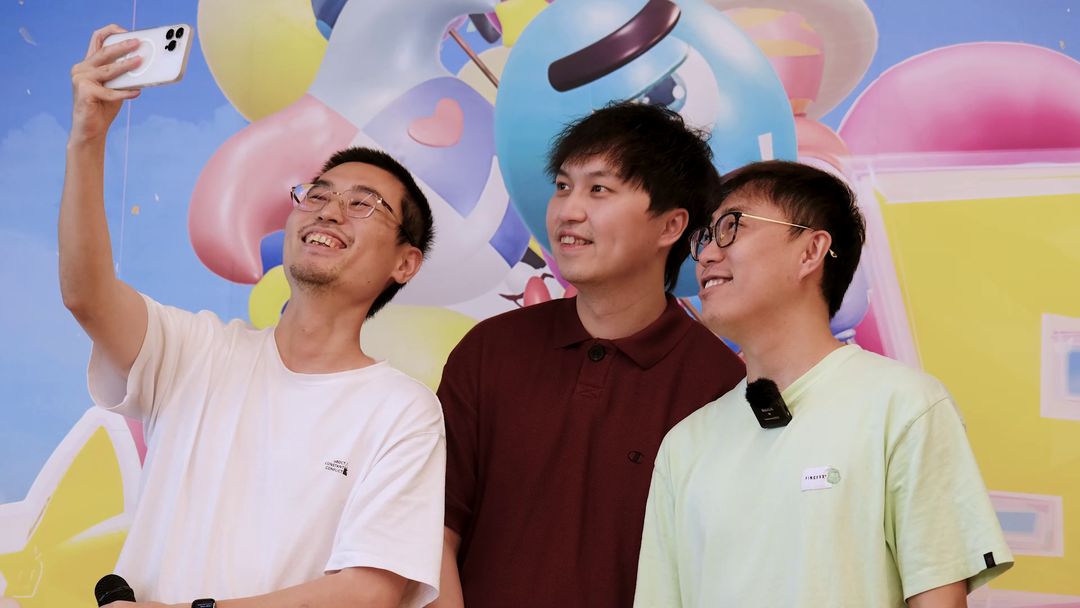 【已开奖】真有趣游戏10岁啦~快来领取你的专属官方周边和糖果福利吧! 香肠派对 Taptap