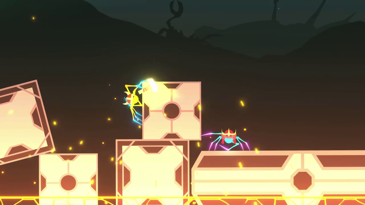 《蜘蛛侠客（SpiderHeck）》发售宣传视频 - IGN中国的动态 - TapTap