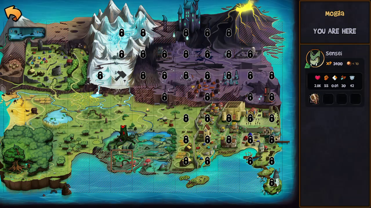 217级终于过了海妖 - Hero Tale - Idle RPG综合讨论 - TapTap Hero Tale - Idle RPG论坛