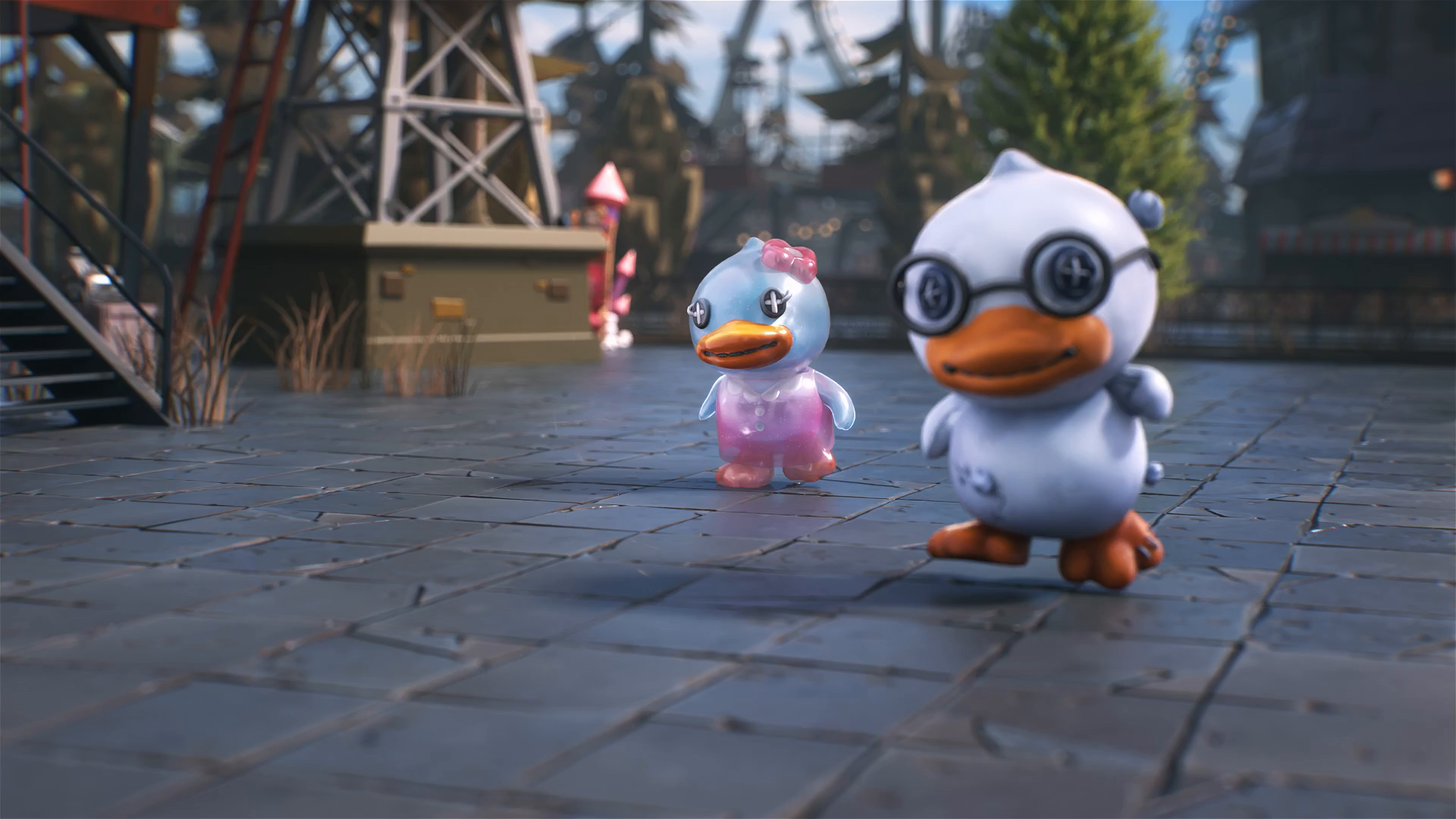 6月6日，第五人格×B.Duck小黄鸭第二弹联动即将开启！ - 第五人格官方爆料 - TapTap 第五人格论坛