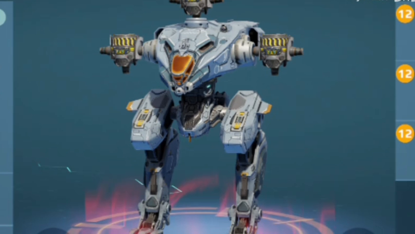 无 敌 の 狮 子 cr：Fujin-風神 - 机甲战队综合讨论 - TapTap 机甲战队论坛